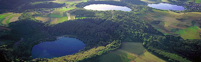 Ferienwohnungen Daun - Urlaub im Herzen der Vulkaneifel